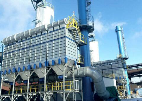 Prípadová štúdia odprašovanie pre U.S. Steel Košice | GreMi KLIMA